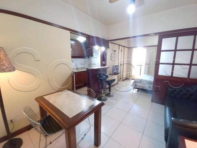 Apartamento para venda em Campos Elíseos de 31.00m² com 1 Quarto, 1 Suite e 1 Garagem