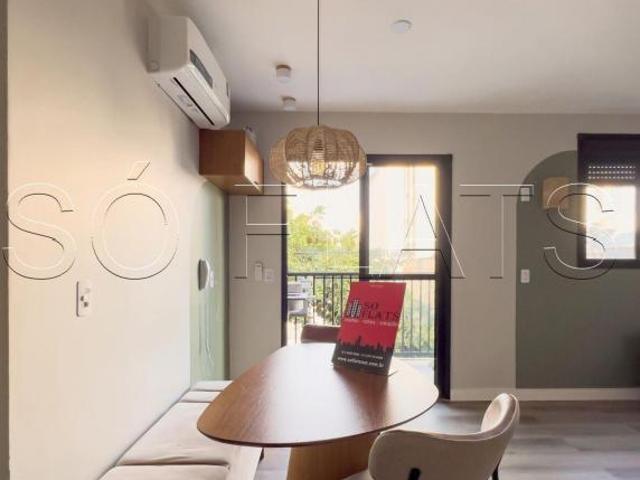 Apartamento para venda em Campos Elíseos de 33.00m² com 1 Quarto