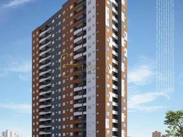 Apartamento para venda em Campos Elíseos de 56.00m² com 2 Quartos, 1 Suite e 1 Garagem