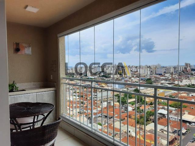 Apartamento para venda em Campos Elíseos em Ribeirão Preto São Paulo de 95.00m² com 3 Quartos e 1 Suíte