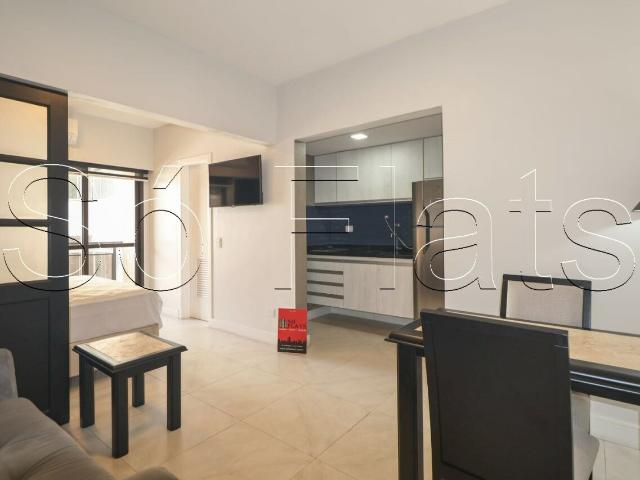 Apartamento para venda em Campos Elíseos em São Paulo São Paulo de 30.00m² com 1 Quarto, 1 Suíte e 1 Garagem