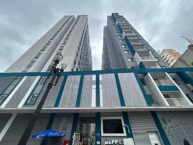 Apartamento para venda em Campos Elíseos em São Paulo São Paulo de 33.00m² com 2 Quartos