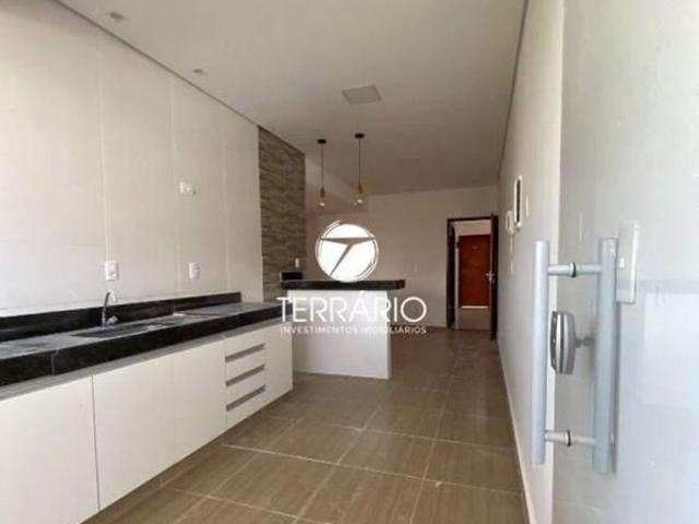 Apartamento para venda em Campos Elíseos, Varginha
