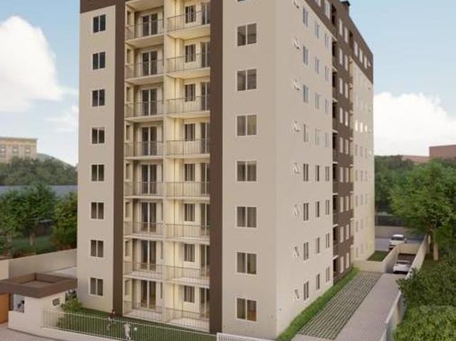 Apartamento para Venda em Canoas, Nossa Senhora das Graças, 2 dormitórios, 1 banheiro, 1 vaga
