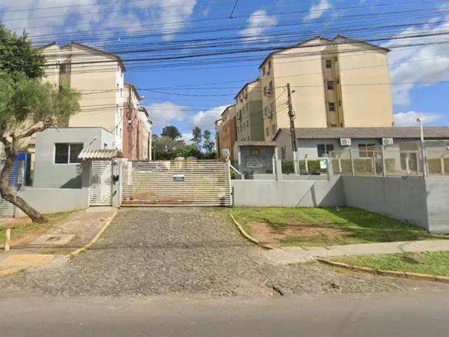 Apartamento para Venda em Canoas, Olaria, 2 dormitórios, 1 banheiro, 1 vaga