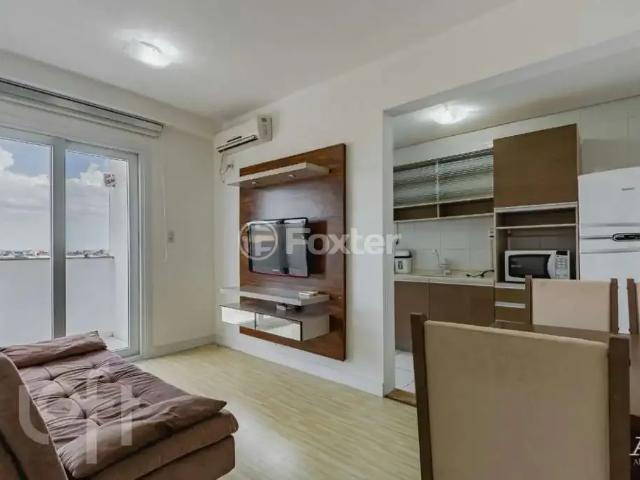 Apartamento para Venda em Canoas/RS Marechal Rondon 1 Quartos