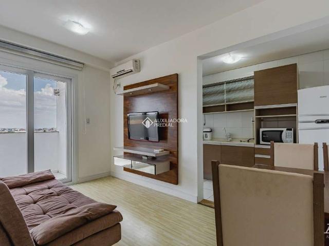 Apartamento para Venda em Canoas/RS Marechal Rondon 1 Quartos