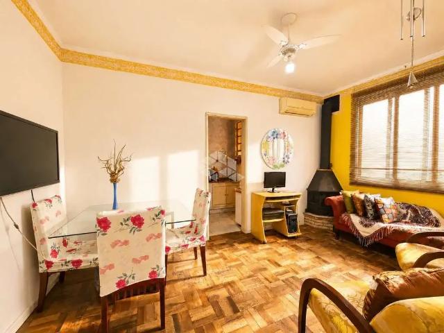 Apartamento para Venda em Canoas/RS Marechal Rondon 1 Quartos