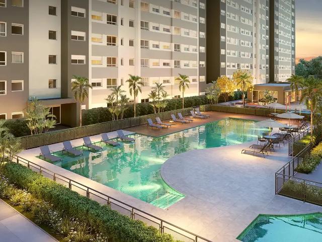 Apartamento para Venda em Canoas/RS Marechal Rondon 2 Quartos