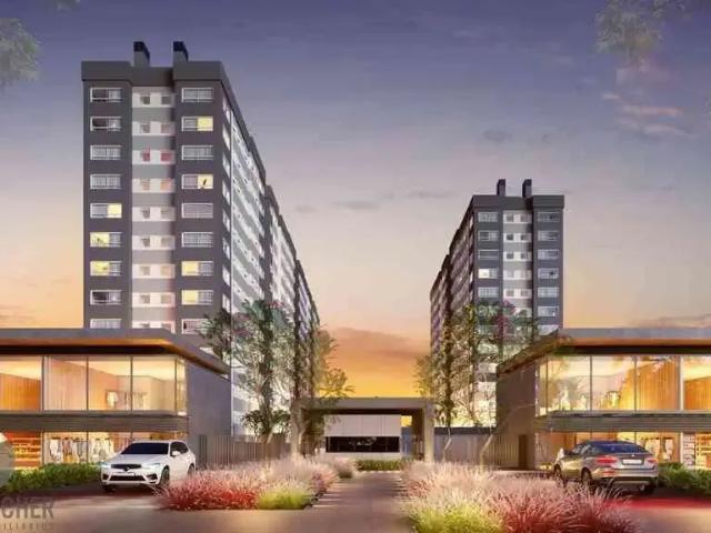 Apartamento para Venda em Canoas/RS Marechal Rondon 2 Quartos