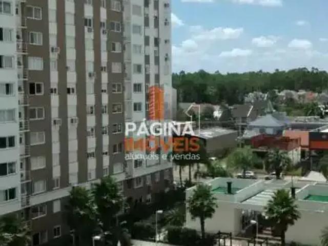 Apartamento para Venda em Canoas/RS Marechal Rondon 2 Quartos