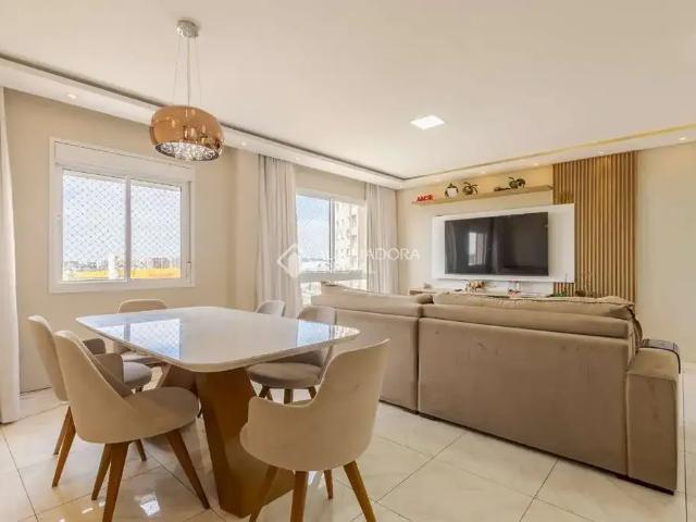 Apartamento para Venda em Canoas/RS Marechal Rondon 3 Quartos