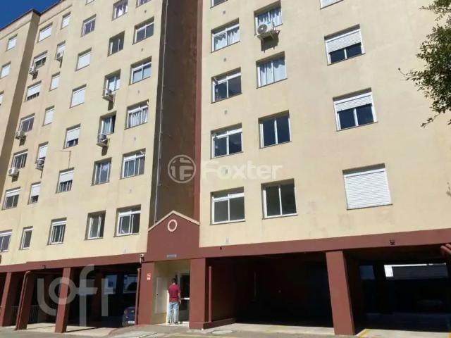 Apartamento para Venda em Canoas/RS Marechal Rondon 2 Quartos