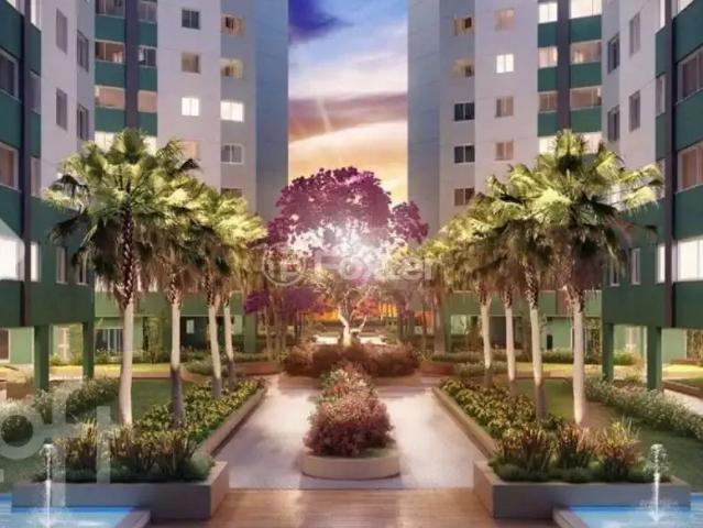 Apartamento para Venda em Canoas/RS Marechal Rondon 2 Quartos