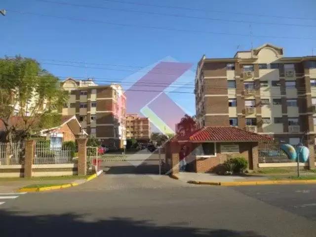 Apartamento para Venda em Canoas/RS Marechal Rondon 2 Quartos