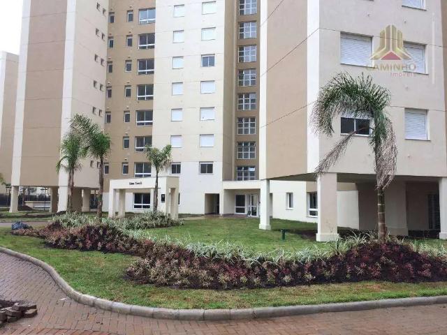 Apartamento para Venda em Canoas/RS Marechal Rondon 2 Quartos