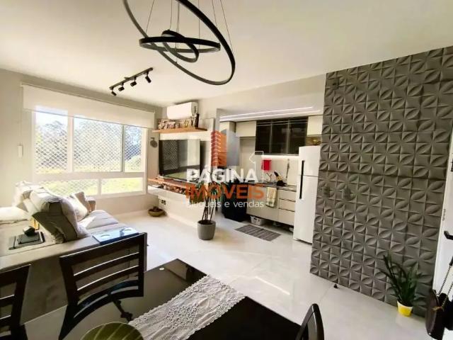 Apartamento para Venda em Canoas/RS Marechal Rondon 2 Quartos