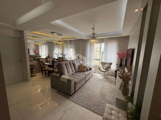Apartamento para Venda em Canoas/RS Marechal Rondon 2 Quartos