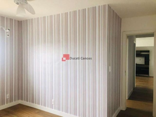 Apartamento para Venda em Canoas/RS Marechal Rondon 2 Quartos
