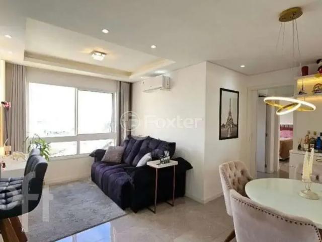 Apartamento para Venda em Canoas/RS Marechal Rondon 2 Quartos