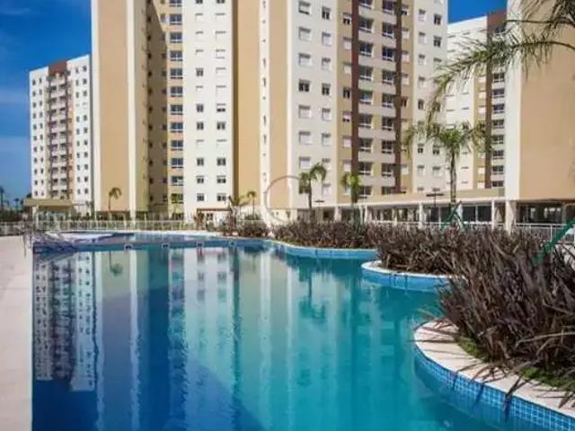 Apartamento para Venda em Canoas/RS Marechal Rondon 2 Quartos