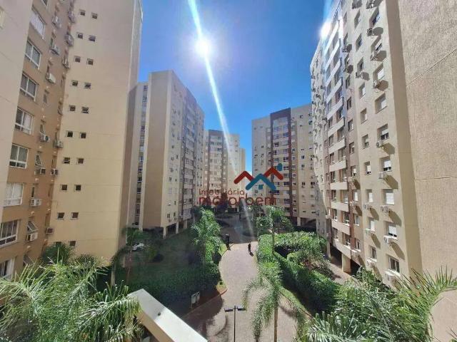 Apartamento para Venda em Canoas/RS Marechal Rondon 2 Quartos