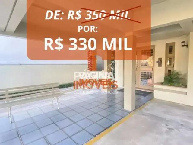 Apartamento para Venda em Canoas/RS Marechal Rondon 2 Quartos