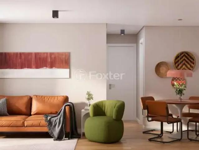 Apartamento para Venda em Canoas/RS Marechal Rondon 2 Quartos