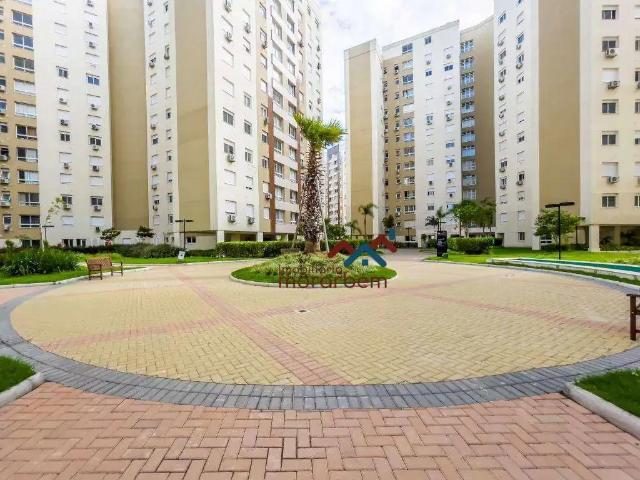 Apartamento para Venda em Canoas/RS Marechal Rondon 3 Quartos