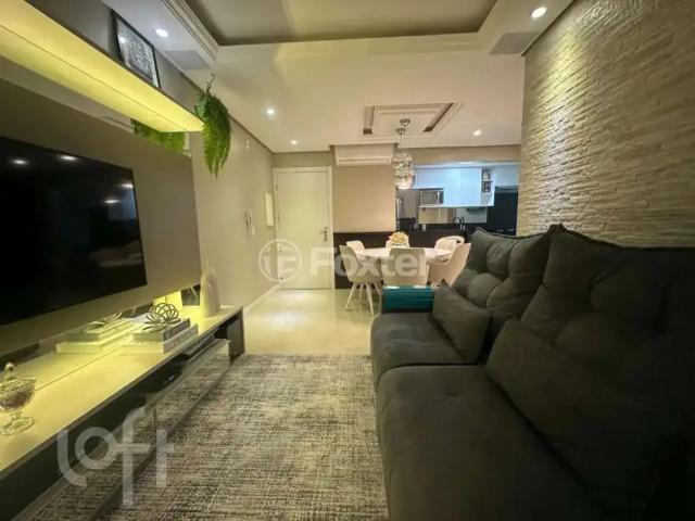 Apartamento para Venda em Canoas/RS Marechal Rondon 3 Quartos