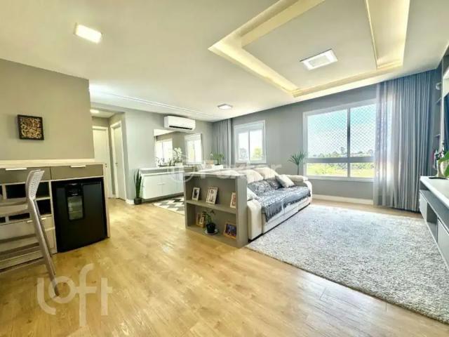 Apartamento para Venda em Canoas/RS Marechal Rondon 3 Quartos