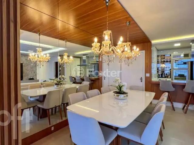 Apartamento para Venda em Canoas/RS Marechal Rondon 3 Quartos