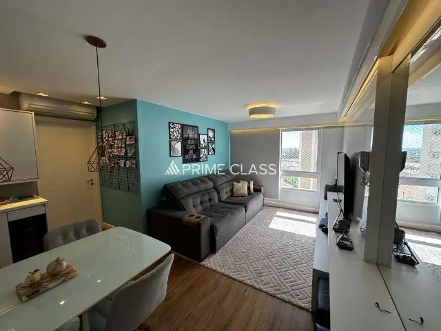 Apartamento para Venda em Canoas/RS Marechal Rondon 3 Quartos