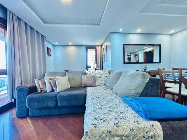 Apartamento para Venda em Canoas/RS Marechal Rondon 3 Quartos