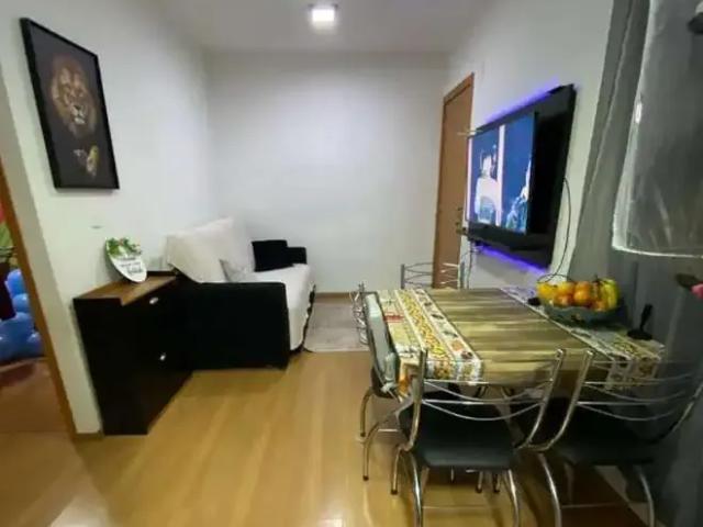 Apartamento para Venda em Canoas/RS Mato Grande 1 Quartos