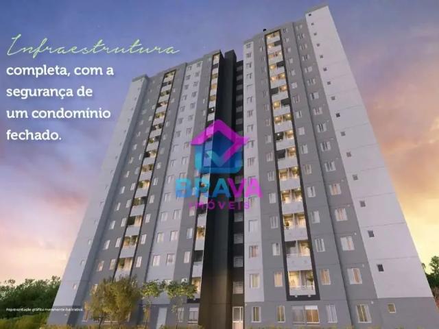Apartamento para Venda em Canoas/RS Mato Grande 2 Quartos