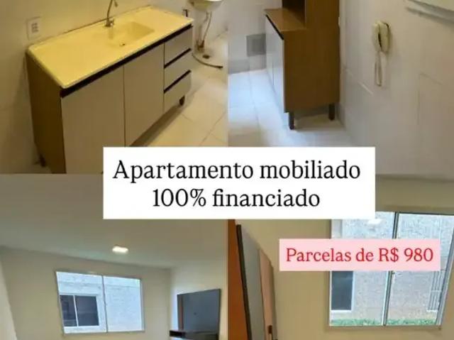Apartamento para Venda em Canoas/RS Mato Grande 2 Quartos