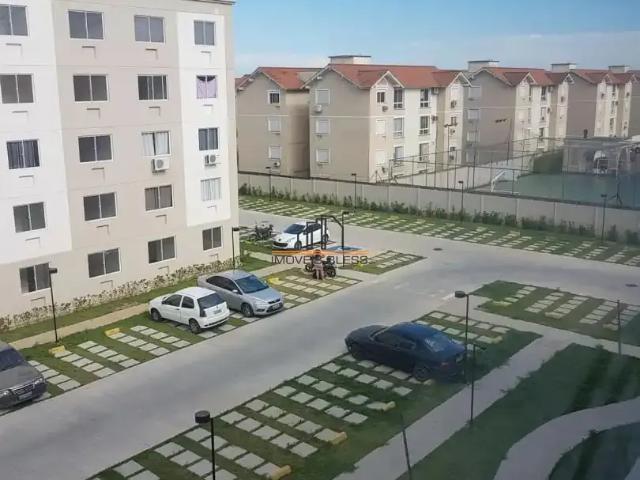 Apartamento para Venda em Canoas/RS Mato Grande 2 Quartos