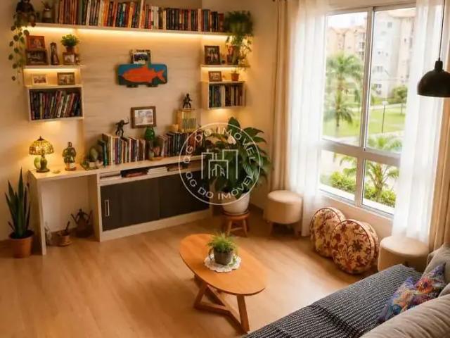 Apartamento para Venda em Canoas/RS Mato Grande 2 Quartos