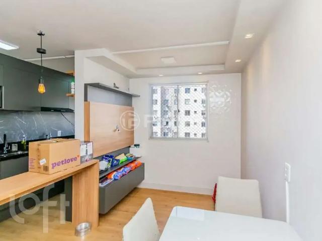 Apartamento para Venda em Canoas/RS Mato Grande 2 Quartos