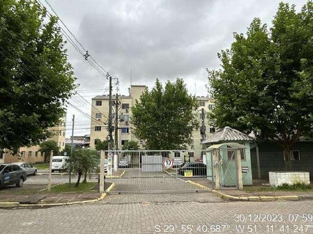 Apartamento para Venda em Canoas/RS Mato Grande 2 Quartos