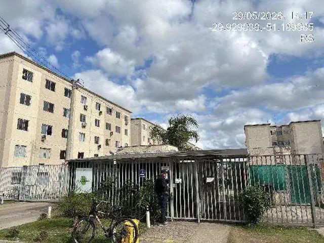 Apartamento para Venda em Canoas/RS Mato Grande 2 Quartos