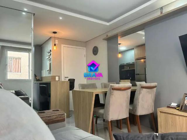 Apartamento para Venda em Canoas/RS Mato Grande 2 Quartos
