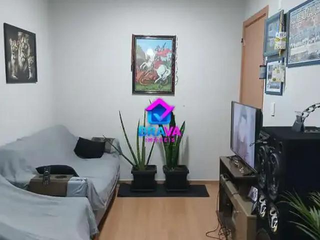 Apartamento para Venda em Canoas/RS Mato Grande 2 Quartos