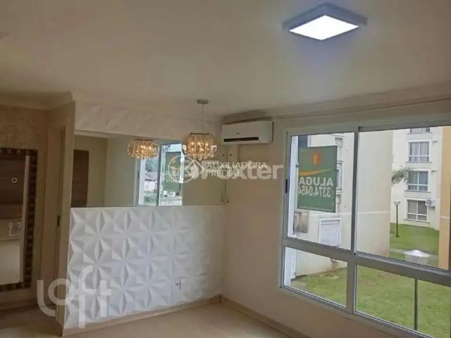 Apartamento para Venda em Canoas/RS Mato Grande 2 Quartos