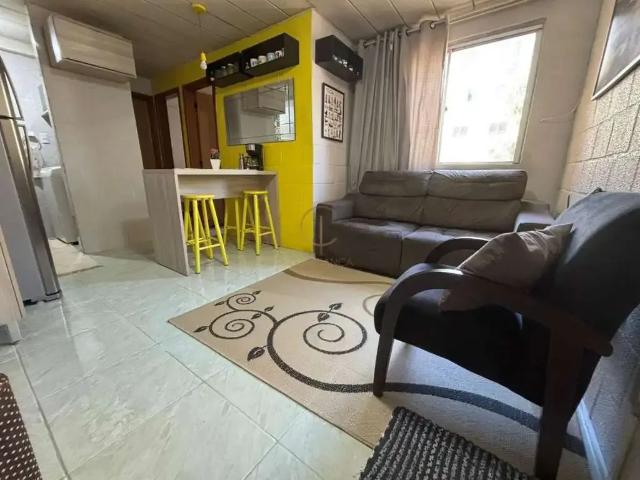 Apartamento para Venda em Canoas/RS Mato Grande 2 Quartos