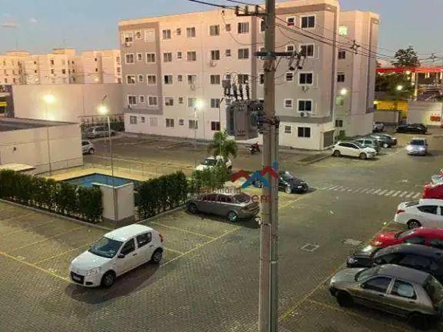 Apartamento para Venda em Canoas/RS Mato Grande 2 Quartos