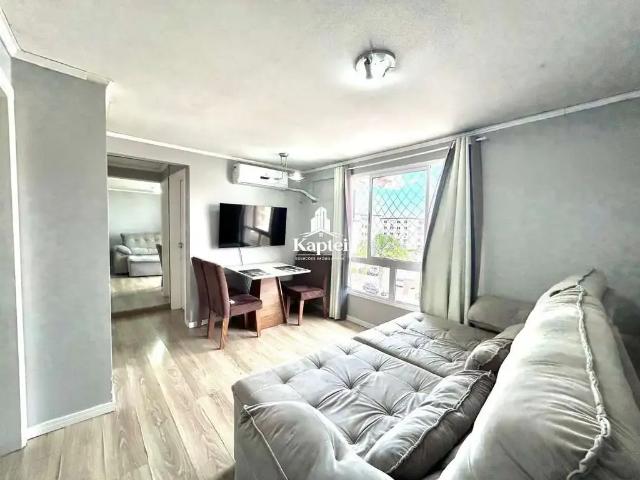 Apartamento para Venda em Canoas/RS Mato Grande 2 Quartos