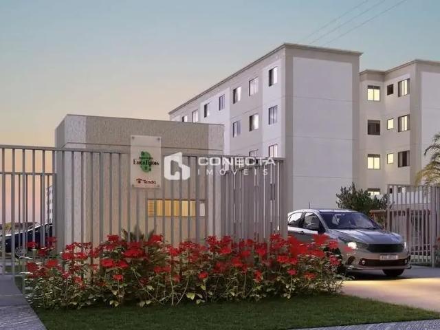 Apartamento para Venda em Canoas/RS Mato Grande 2 Quartos