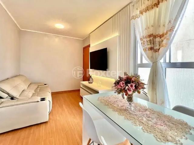 Apartamento para Venda em Canoas/RS Mato Grande 2 Quartos